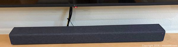 LG SP2 sound bar | Maxsold