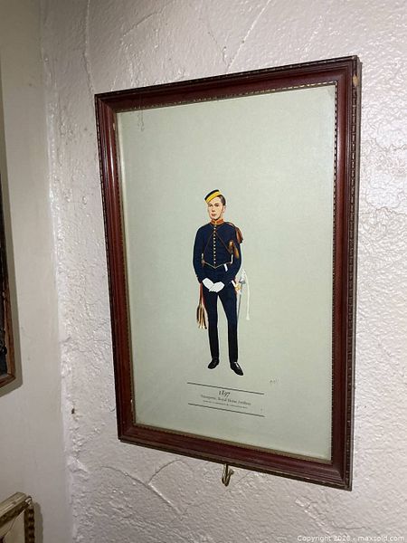 Trumpeter, Royal Horse Artillery A | Maxsold
